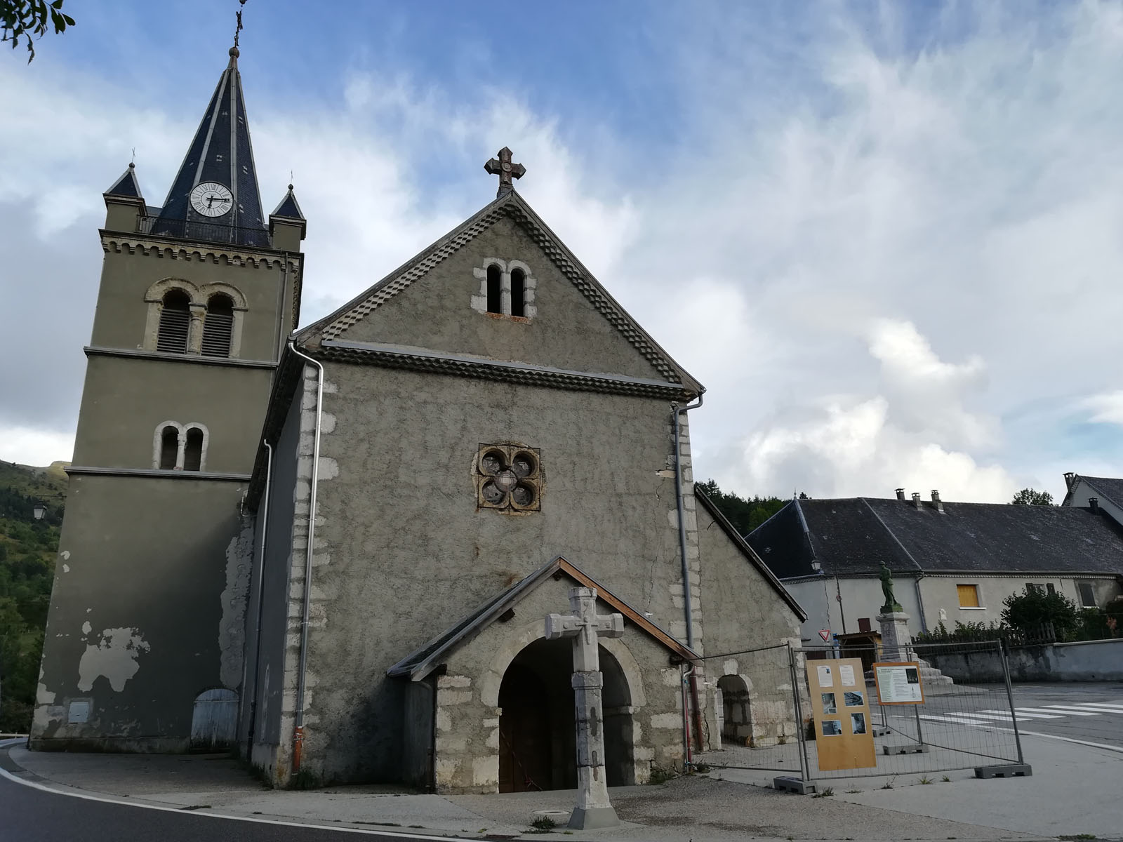 Gresse-en-Vercors - Choeur à Coeur Accueil