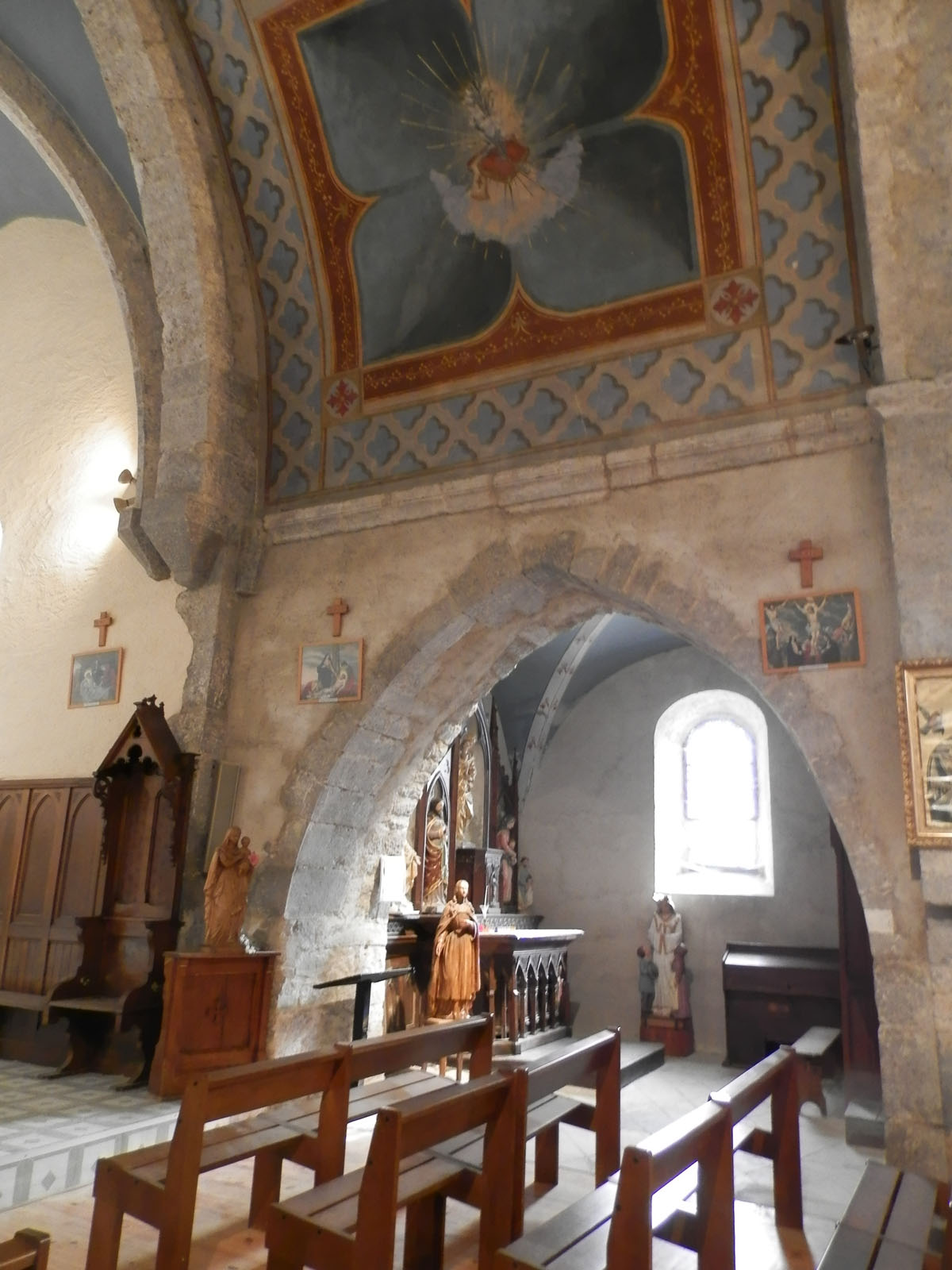 Gresse-en-Vercors - Choeur à Coeur Accueil
